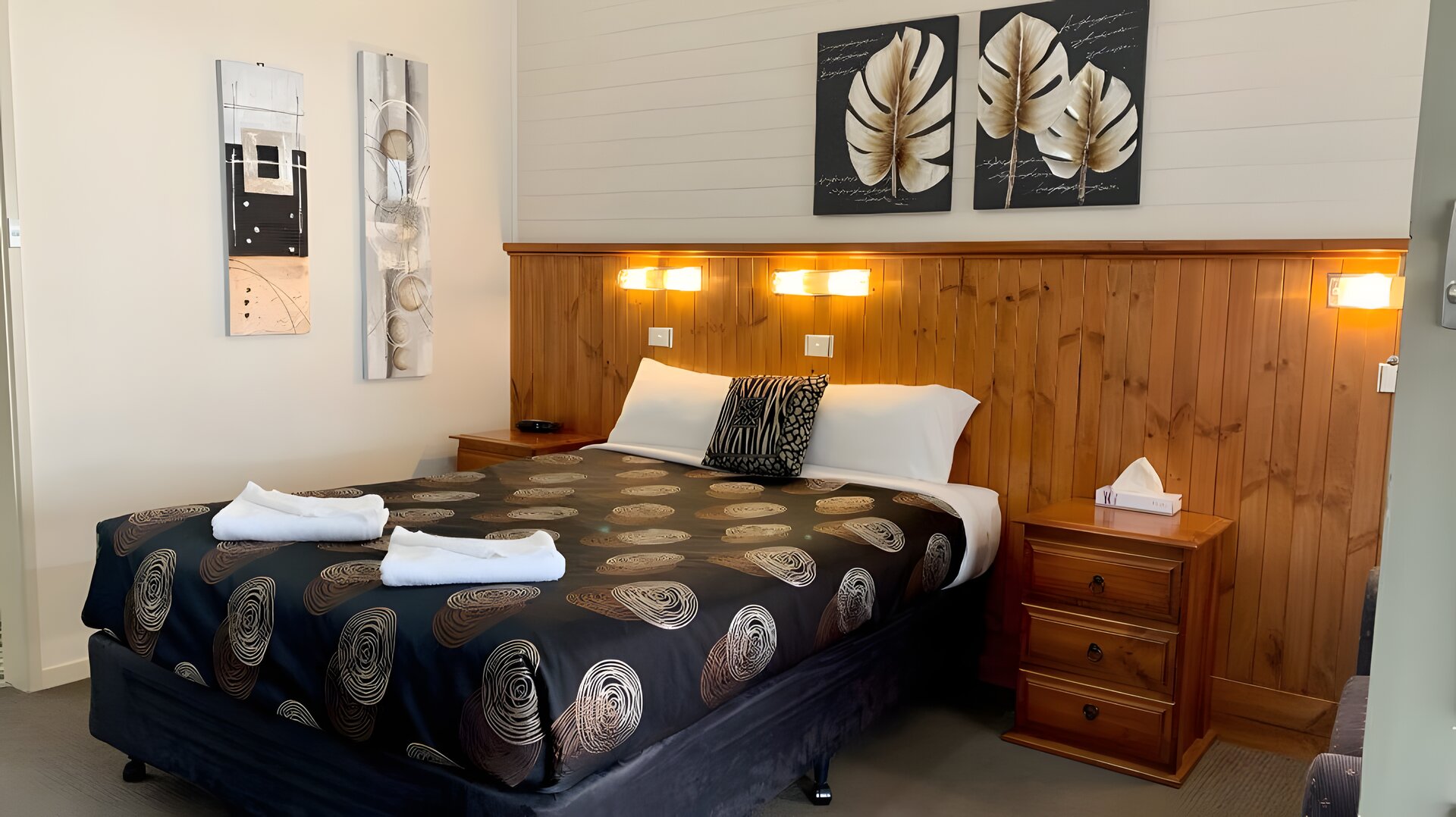 Central Motel Mildura:Home