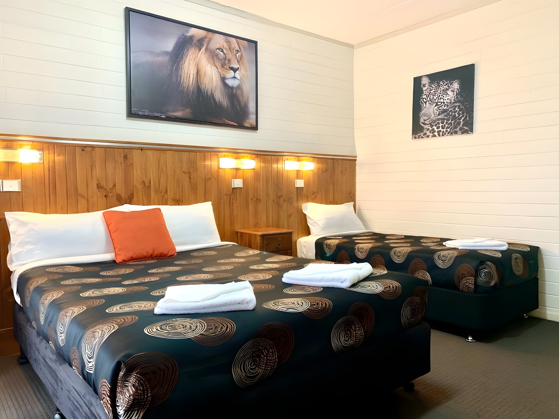 Central Motel Mildura:Home